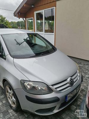 Volkswagen Golf Plus 2005 in Jurbarkas, with an engine capacity of 1.90 L and mileage of 359 thousand km for 1050 €, photo 10 on AUTOMOTO.COM.LV