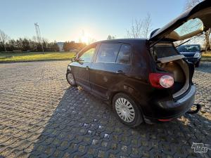Volkswagen Golf Plus 2006 Panevēža, ar dzinēja tilpumu 1.40 L un nobraukumu 285 tūkst. km par 1450 €, foto 7 vietnē AUTOMOTO.COM.LV
