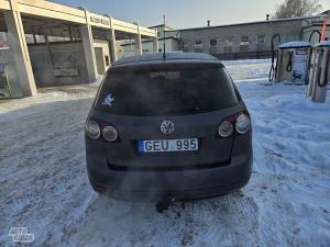 Volkswagen Golf Plus 2006 in Prienai, with an engine capacity of 1.90 L and mileage of 316 thousand km for 1450 €, photo 3 on AUTOMOTO.COM.LV
