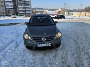Volkswagen Golf Plus 2006 in Prienai, with an engine capacity of 1.90 L and mileage of 316 thousand km for 1450 €, photo 7 on AUTOMOTO.COM.LV