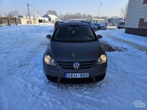 Volkswagen Golf Plus 2006 in Prienai, with an engine capacity of 1.90 L and mileage of 316 thousand km for 1450 €, photo 11 on AUTOMOTO.COM.LV