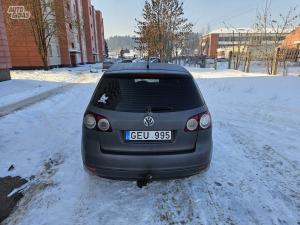 Volkswagen Golf Plus 2006 in Prienai, with an engine capacity of 1.90 L and mileage of 316 thousand km for 1450 €, photo 15 on AUTOMOTO.COM.LV