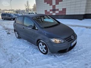 Volkswagen Golf Plus 2006 Prienai, ar dzinēja tilpumu 1.90 L un nobraukumu 312 tūkst. km par 1350 €, foto  vietnē AUTOMOTO.COM.LV