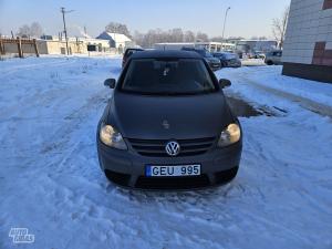 Volkswagen Golf Plus 2006 Prienai, ar dzinēja tilpumu 1.90 L un nobraukumu 312 tūkst. km par 1350 €, foto 2 vietnē AUTOMOTO.COM.LV