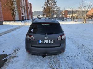 Volkswagen Golf Plus 2006 Prienai, ar dzinēja tilpumu 1.90 L un nobraukumu 312 tūkst. km par 1350 €, foto 5 vietnē AUTOMOTO.COM.LV
