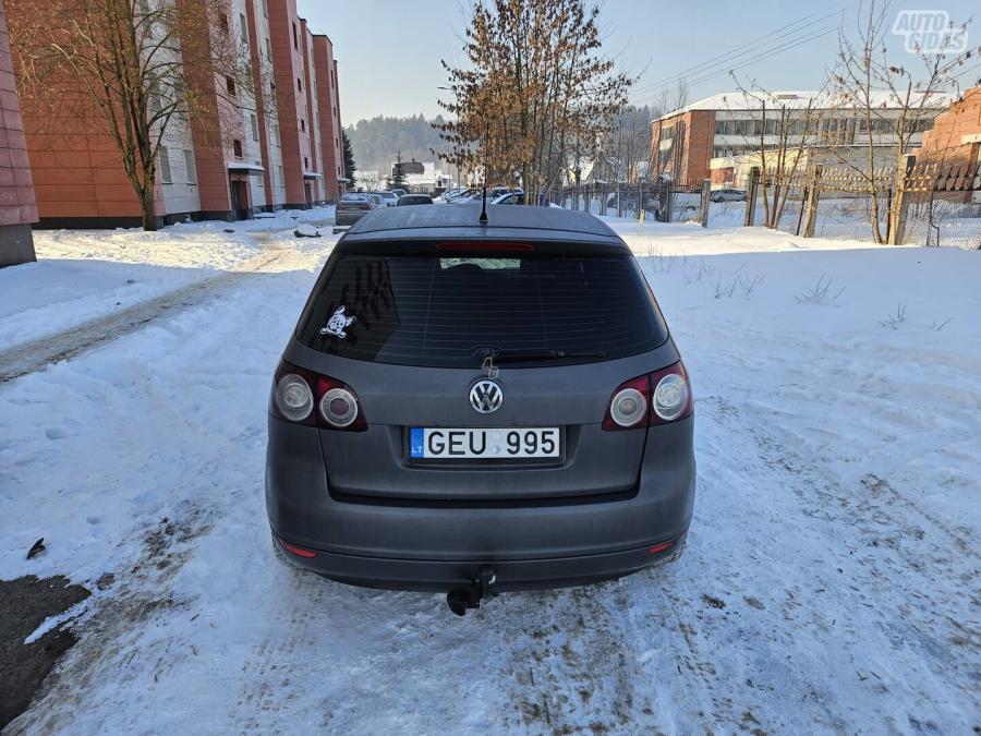 Volkswagen Golf Plus 2006 Prienai, ar dzinēja tilpumu 1.90 L un nobraukumu 312 tūkst. km par 1350 €, foto 5 vietnē AUTOMOTO.COM.LV