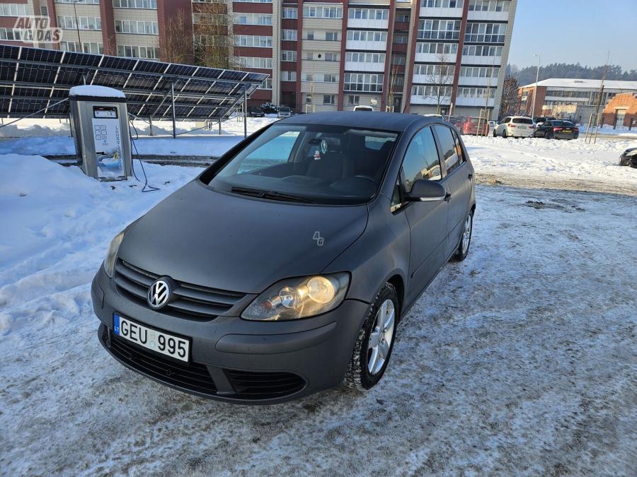 Volkswagen Golf Plus 2006 Prienai, ar dzinēja tilpumu 1.90 L un nobraukumu 312 tūkst. km par 1350 €, foto 11 vietnē AUTOMOTO.COM.LV