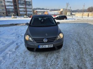 Volkswagen Golf Plus 2006 Prienai, ar dzinēja tilpumu 1.90 L un nobraukumu 312 tūkst. km par 1350 €, foto 12 vietnē AUTOMOTO.COM.LV