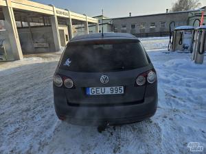 Volkswagen Golf Plus 2006 Prienai, ar dzinēja tilpumu 1.90 L un nobraukumu 312 tūkst. km par 1350 €, foto 16 vietnē AUTOMOTO.COM.LV