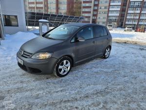 Volkswagen Golf Plus 2006 Prienai, ar dzinēja tilpumu 1.90 L un nobraukumu 312 tūkst. km par 1350 €, foto 19 vietnē AUTOMOTO.COM.LV