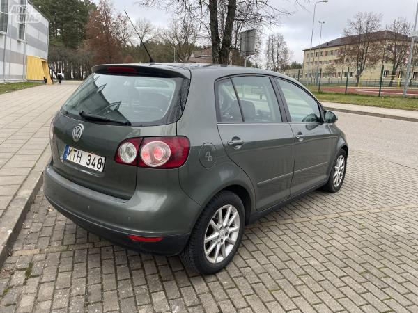 Volkswagen Golf Plus 2006 in Vilnius, with an engine capacity of 1.90 L and mileage of 250 thousand km for 850 €, photo 4 on AUTOMOTO.COM.LV
