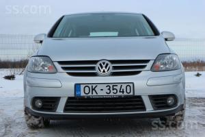 Volkswagen Golf Plus 2006 in Riga, with an engine capacity of 1.60 L and mileage of 238 thousand km for 3350 €, photo 3 on AUTOMOTO.COM.LV