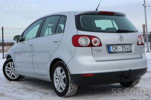 Volkswagen Golf Plus 2006 in Riga, with an engine capacity of 1.60 L and mileage of 238 thousand km for 3350 €, photo 11 on AUTOMOTO.COM.LV