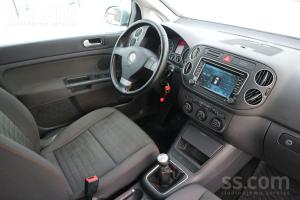 Volkswagen Golf Plus 2006 in Riga, with an engine capacity of 1.60 L and mileage of 238 thousand km for 3350 €, photo 22 on AUTOMOTO.COM.LV