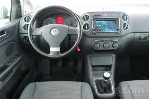 Volkswagen Golf Plus 2006 in Riga, with an engine capacity of 1.60 L and mileage of 238 thousand km for 3350 €, photo 24 on AUTOMOTO.COM.LV