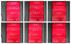 Volkswagen Golf Plus 2006 in Riga, with an engine capacity of 1.60 L and mileage of 238 thousand km for 3350 €, photo 34 on AUTOMOTO.COM.LV