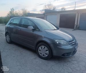 Volkswagen Golf Plus 2006 Šauļi, ar dzinēja tilpumu 1.90 L un nobraukumu 300 tūkst. km par 1600 €, foto 7 vietnē AUTOMOTO.COM.LV