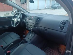 Volkswagen Golf Plus 2006 Šauļi, ar dzinēja tilpumu 1.90 L un nobraukumu 300 tūkst. km par 1600 €, foto 11 vietnē AUTOMOTO.COM.LV