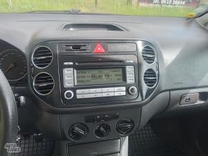 Volkswagen Golf Plus 2006 Šauļi, ar dzinēja tilpumu 1.90 L un nobraukumu 290 tūkst. km par 1270 €, foto 15 vietnē AUTOMOTO.COM.LV