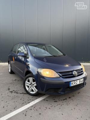 Volkswagen Golf Plus 2006 Panevēža, ar dzinēja tilpumu 1.90 L un nobraukumu 290 tūkst. km par 1550 €, foto  vietnē AUTOMOTO.COM.LV