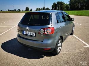 Volkswagen Golf Plus 2006 in Ukmerge, with an engine capacity of 1.90 L and mileage of 300 thousand km for 1600 €, photo 7 on AUTOMOTO.COM.LV