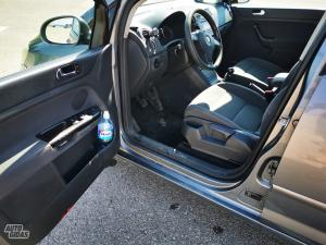 Volkswagen Golf Plus 2006 in Ukmerge, with an engine capacity of 1.90 L and mileage of 300 thousand km for 1600 €, photo 15 on AUTOMOTO.COM.LV