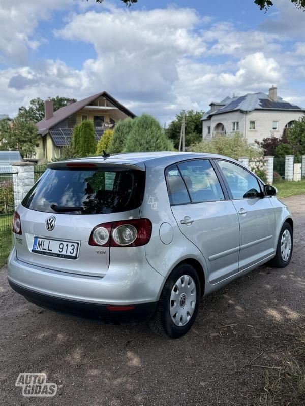 Volkswagen Golf Plus 2006 in Kaunas, with an engine capacity of 2.00 L and mileage of 300 thousand km for 1950 €, photo 5 on AUTOMOTO.COM.LV