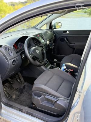 Volkswagen Golf Plus 2006 in Kaunas, with an engine capacity of 2.00 L and mileage of 300 thousand km for 2000 €, photo 7 on AUTOMOTO.COM.LV