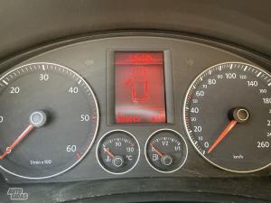 Volkswagen Golf Plus 2006 in Kaunas, with an engine capacity of 2.00 L and mileage of 300 thousand km for 2000 €, photo 13 on AUTOMOTO.COM.LV