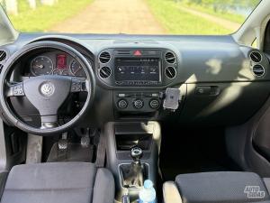 Volkswagen Golf Plus 2006 in Kaunas, with an engine capacity of 2.00 L and mileage of 300 thousand km for 2000 €, photo 14 on AUTOMOTO.COM.LV