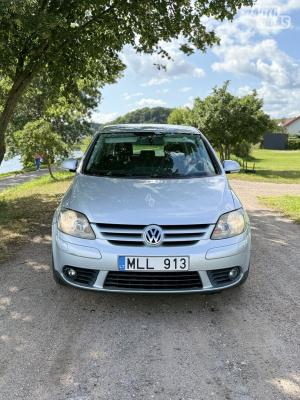 Volkswagen Golf Plus 2006 in Kaunas, with an engine capacity of 2.00 L and mileage of 300 thousand km for 1950 €, photo 5 on AUTOMOTO.COM.LV
