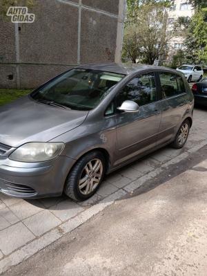 Volkswagen Golf Plus 2006 in Kaunas, with an engine capacity of 2.00 L and mileage of 490 thousand km for 1400 €, photo  on AUTOMOTO.COM.LV