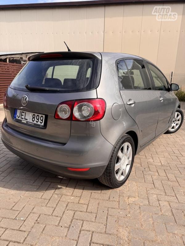 Volkswagen Golf Plus 2006 in Kaunas, with an engine capacity of 1.90 L and mileage of 408 thousand km for 1650 €, photo 5 on AUTOMOTO.COM.LV