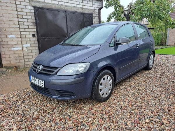 Volkswagen Golf Plus 2006 Telšiai vietnē Volkswagen Golf Plus 2006 Telšiai, ar dzinēja tilpumu 2.00 L un nobraukumu 340 tūkst. km par 850 €, foto 1 vietnē AUTOMOTO.COM.LV