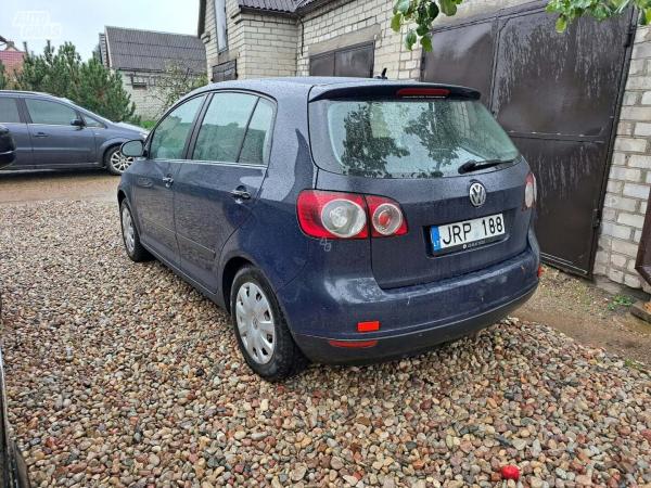 Volkswagen Golf Plus 2006 Telšiai vietnē Volkswagen Golf Plus 2006 Telšiai, ar dzinēja tilpumu 2.00 L un nobraukumu 340 tūkst. km par 850 €, foto 5 vietnē AUTOMOTO.COM.LV