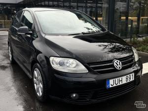 Volkswagen Golf Plus 2006 in Kaunas, with an engine capacity of 2.00 L and mileage of 217 thousand km for 1650 €, photo  on AUTOMOTO.COM.LV