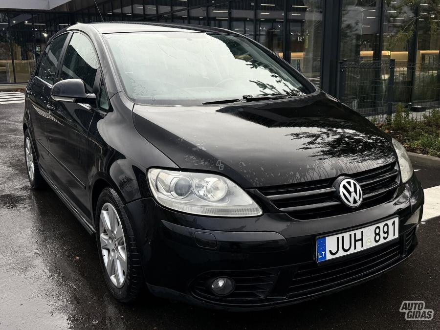 Volkswagen Golf Plus 2006 in Kaunas, with an engine capacity of 2.00 L and mileage of 217 thousand km for 1650 €, photo 1 on AUTOMOTO.COM.LV
