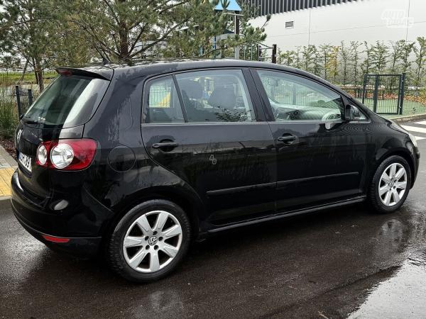Volkswagen Golf Plus 2006 in Kaunas, with an engine capacity of 2.00 L and mileage of 217 thousand km for 1650 €, photo 4 on AUTOMOTO.COM.LV