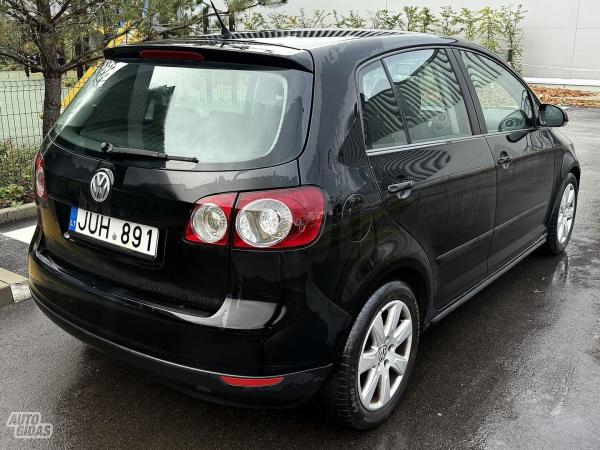 Volkswagen Golf Plus 2006 in Kaunas, with an engine capacity of 2.00 L and mileage of 217 thousand km for 1650 €, photo 5 on AUTOMOTO.COM.LV