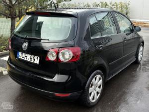 Volkswagen Golf Plus 2006 in Kaunas, with an engine capacity of 2.00 L and mileage of 217 thousand km for 1650 €, photo 5 on AUTOMOTO.COM.LV