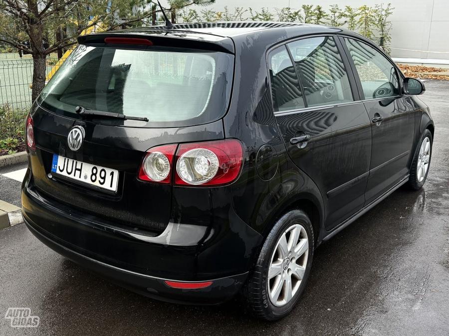 Volkswagen Golf Plus 2006 in Kaunas, with an engine capacity of 2.00 L and mileage of 217 thousand km for 1650 €, photo 5 on AUTOMOTO.COM.LV