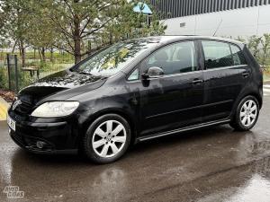 Volkswagen Golf Plus 2006 in Kaunas, with an engine capacity of 2.00 L and mileage of 217 thousand km for 1650 €, photo 7 on AUTOMOTO.COM.LV
