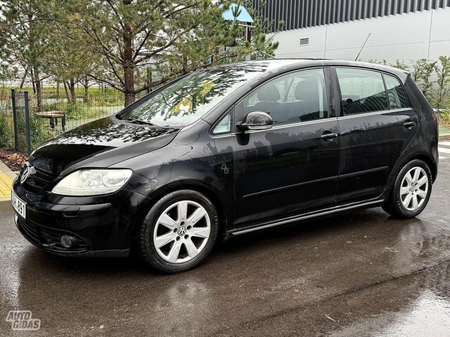 Volkswagen Golf Plus 2006 in Kaunas, with an engine capacity of 2.00 L and mileage of 217 thousand km for 1650 €, photo 7 on AUTOMOTO.COM.LV