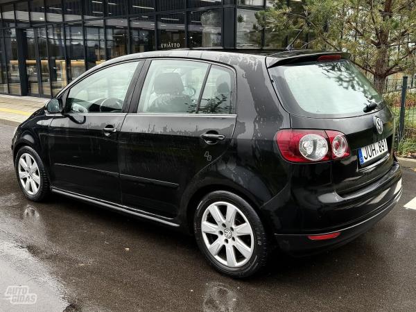 Volkswagen Golf Plus 2006 in Kaunas, with an engine capacity of 2.00 L and mileage of 217 thousand km for 1650 €, photo 8 on AUTOMOTO.COM.LV