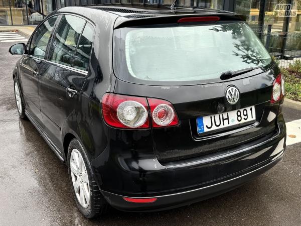 Volkswagen Golf Plus 2006 in Kaunas, with an engine capacity of 2.00 L and mileage of 217 thousand km for 1650 €, photo 9 on AUTOMOTO.COM.LV