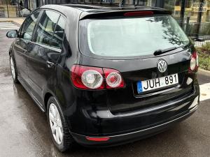 Volkswagen Golf Plus 2006 in Kaunas, with an engine capacity of 2.00 L and mileage of 217 thousand km for 1650 €, photo 9 on AUTOMOTO.COM.LV