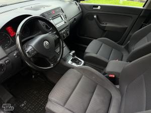Volkswagen Golf Plus 2006 in Kaunas, with an engine capacity of 2.00 L and mileage of 217 thousand km for 1650 €, photo 12 on AUTOMOTO.COM.LV