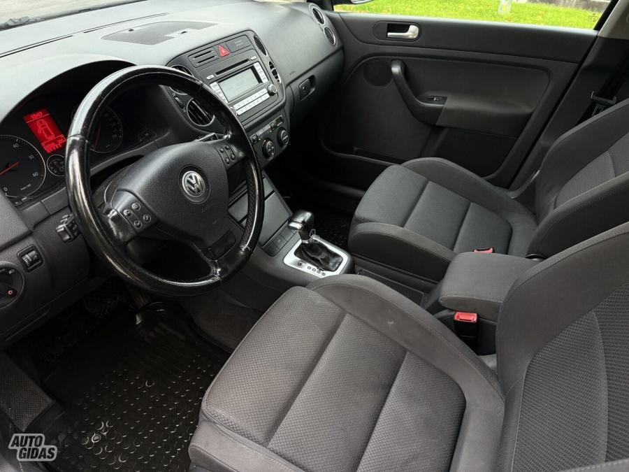 Volkswagen Golf Plus 2006 in Kaunas, with an engine capacity of 2.00 L and mileage of 217 thousand km for 1650 €, photo 12 on AUTOMOTO.COM.LV