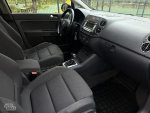 Volkswagen Golf Plus 2006 in Kaunas, with an engine capacity of 2.00 L and mileage of 217 thousand km for 1650 €, photo 13 on AUTOMOTO.COM.LV
