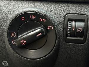 Volkswagen Golf Plus 2006 in Kaunas, with an engine capacity of 2.00 L and mileage of 217 thousand km for 1650 €, photo 19 on AUTOMOTO.COM.LV